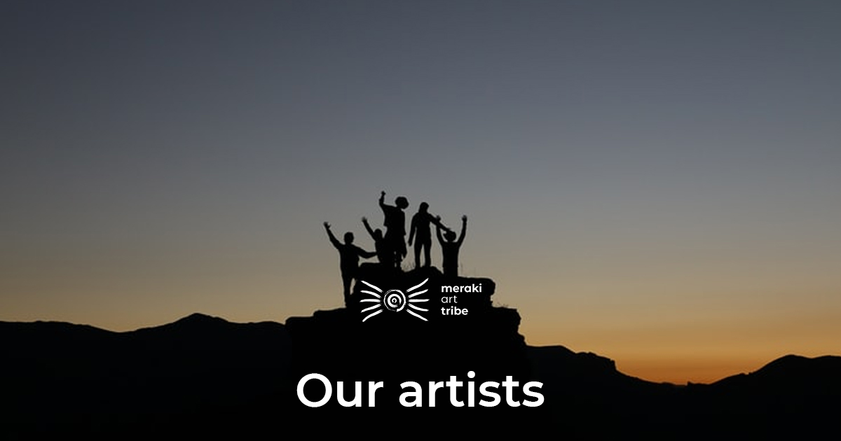 Artist Directory - Meraki Art Tribe - Art community | Artist booking ...